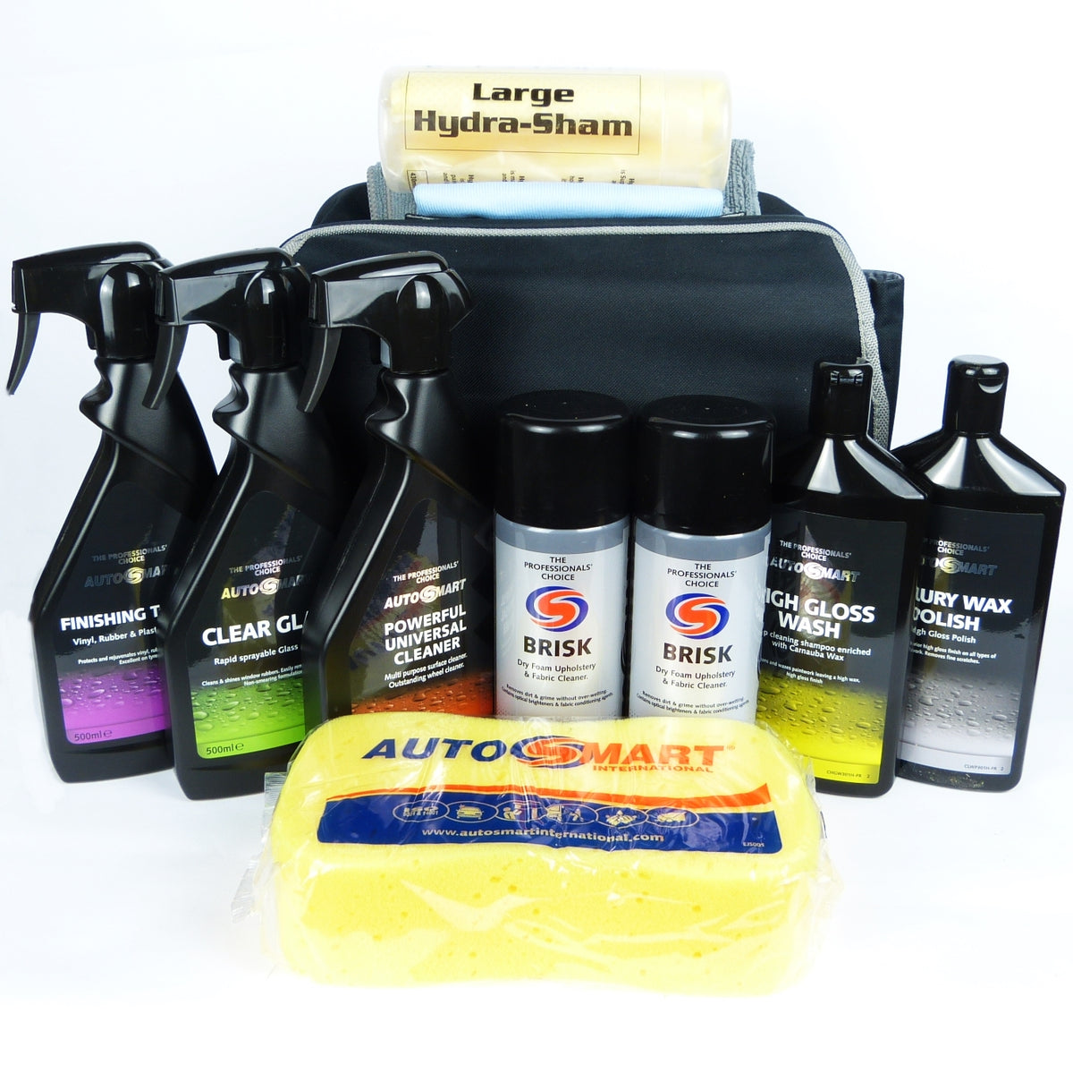 Autosmart Valet Kit – Hyfive Products