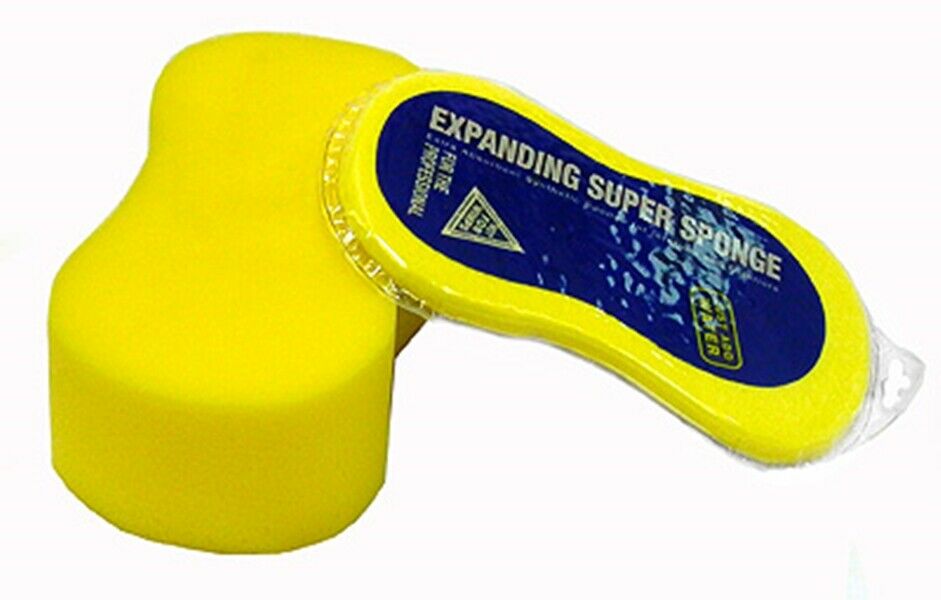 Expanding Super Sponge – Hyfive Products