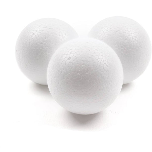 styrofoam balls uk