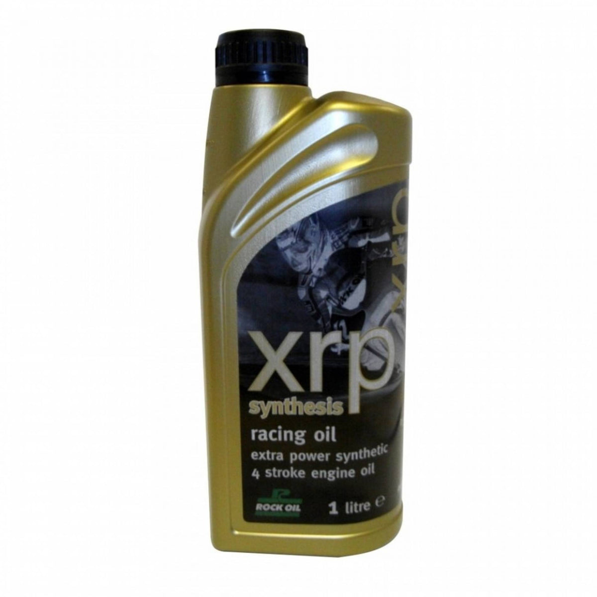 Rock Oil 4 Stroke XRP Synthesis Racing Oil 1 Litre – Hyfive Products