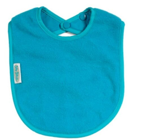Silly Billyz Fleece/Towel Large Baby Bibs – Hyfive Products