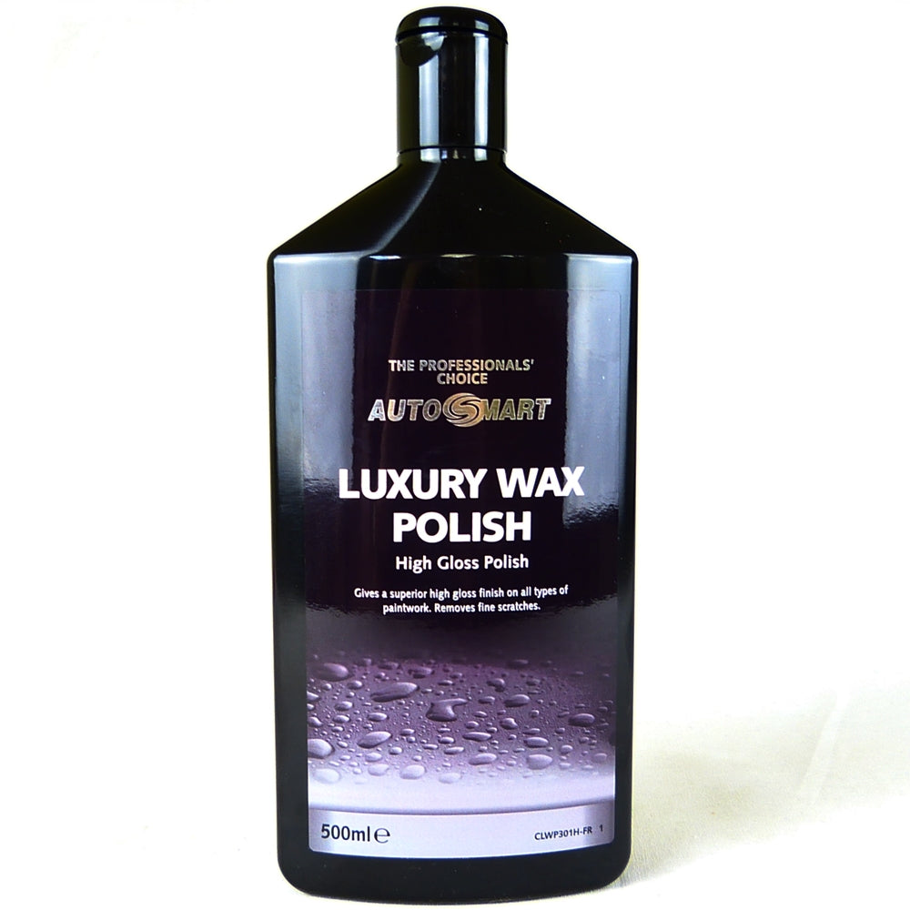 Autosmart Luxury Car Wax Polish 500ml – Hyfive Products